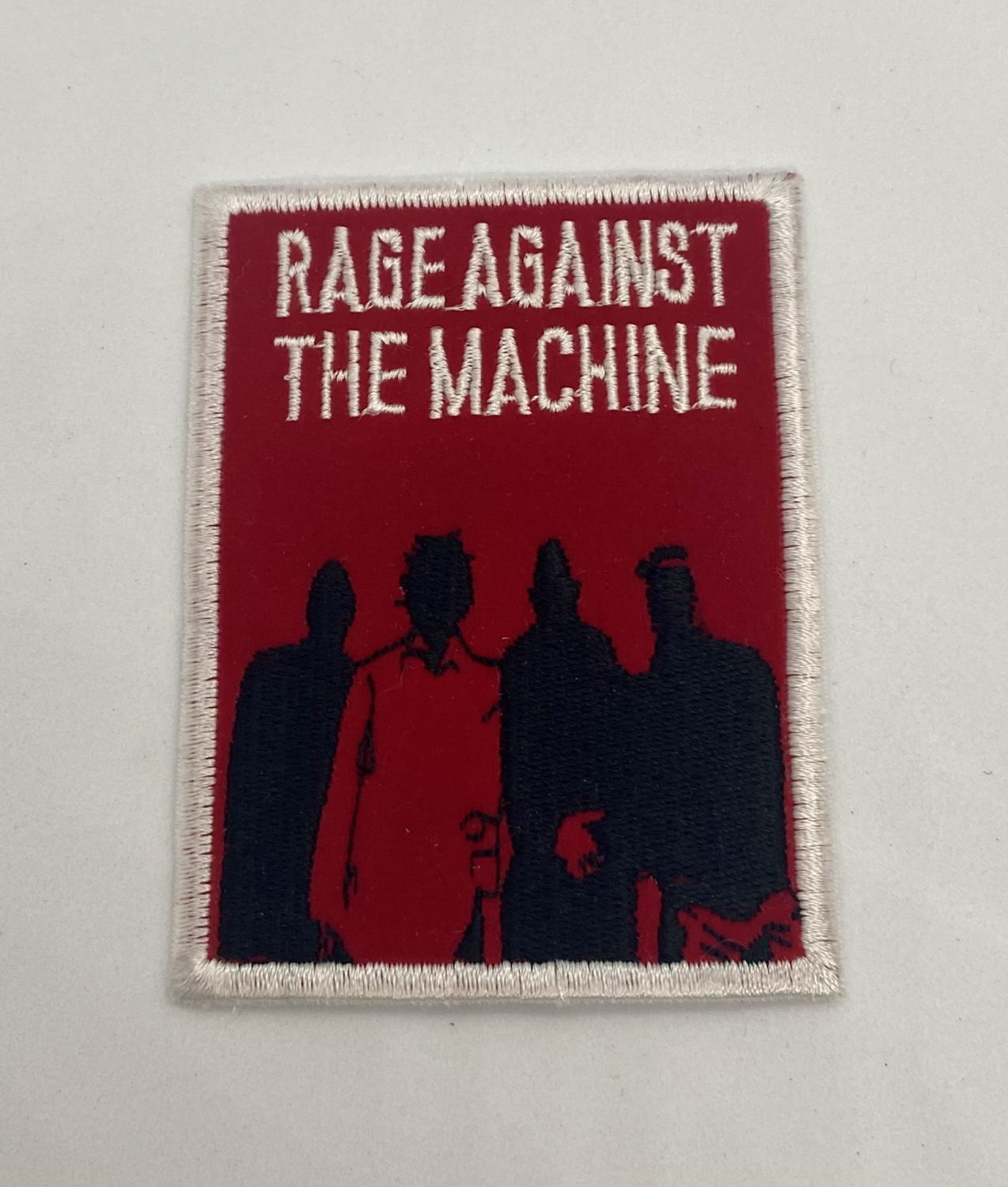 Rage Against The Machine Patch - TINO RANGATIRATANGA