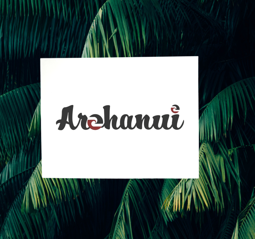 Arohanui, Nga Mihi & Hari Ra Whanau Postcard set - TINO RANGATIRATANGA